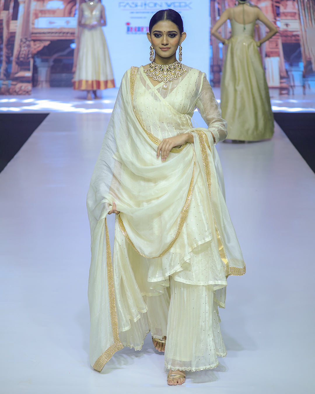 Haute Couture for Brides – Yaksi Deepthi Reddy