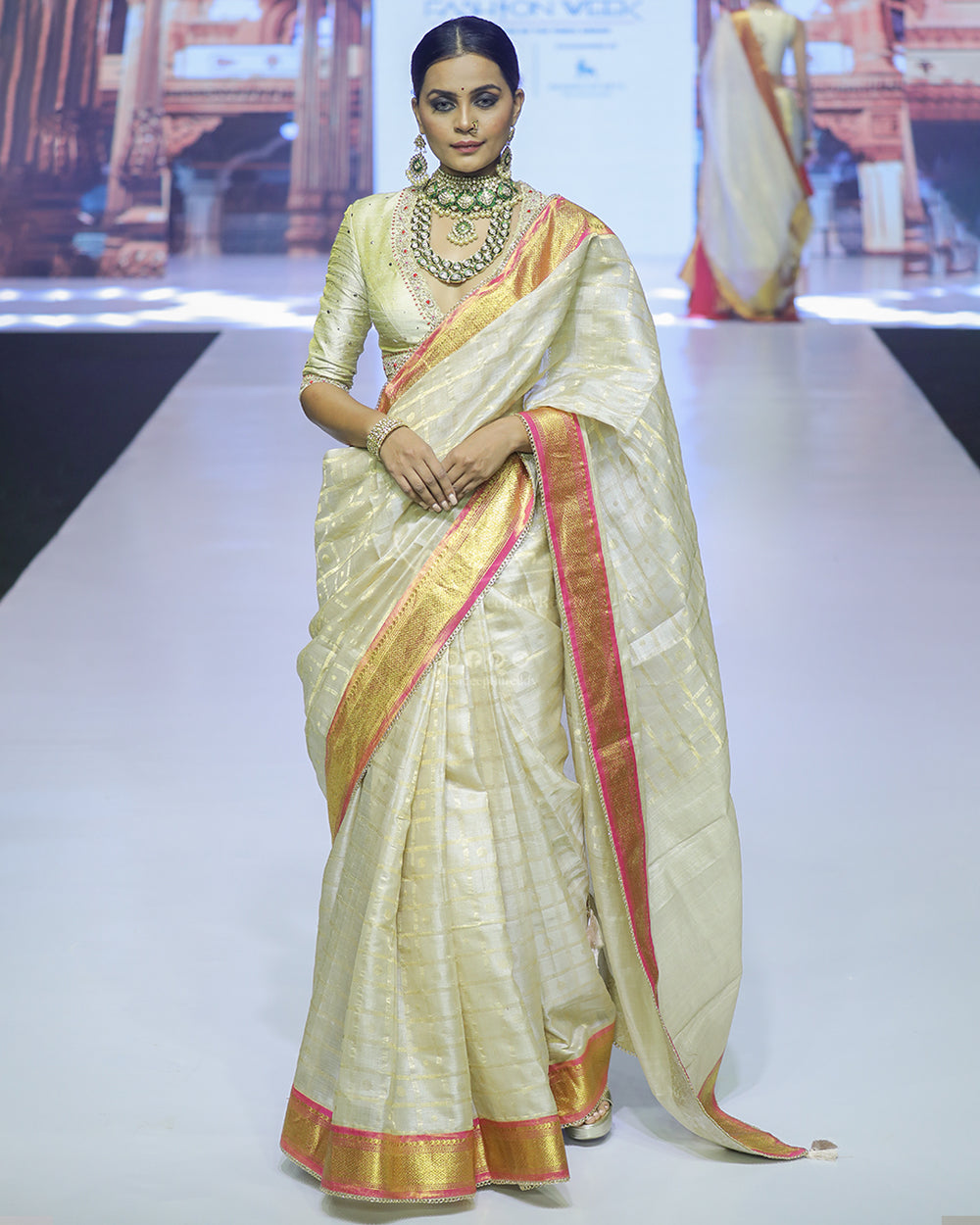 Haute Couture for Brides – Yaksi Deepthi Reddy