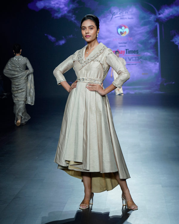 Gown – Yaksi Deepthi Reddy