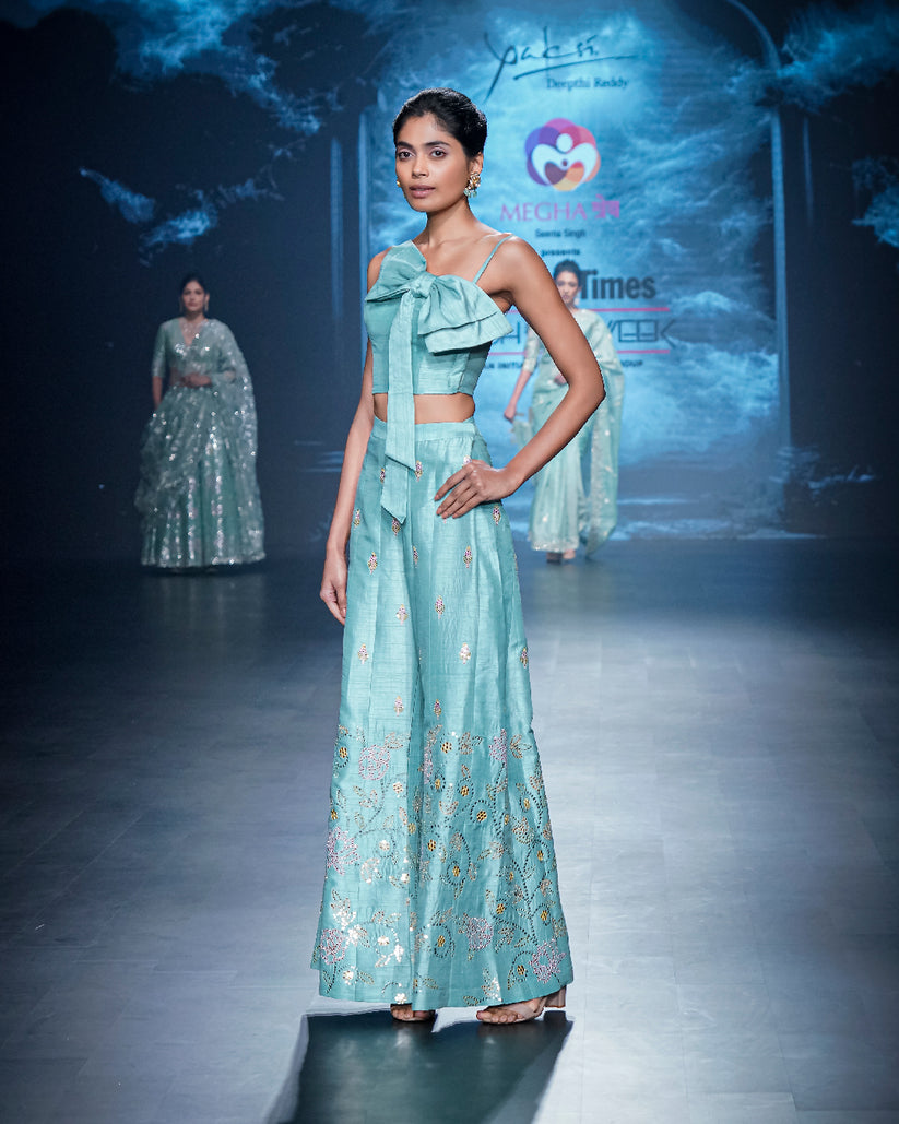 Palazzo Set – Yaksi Deepthi Reddy