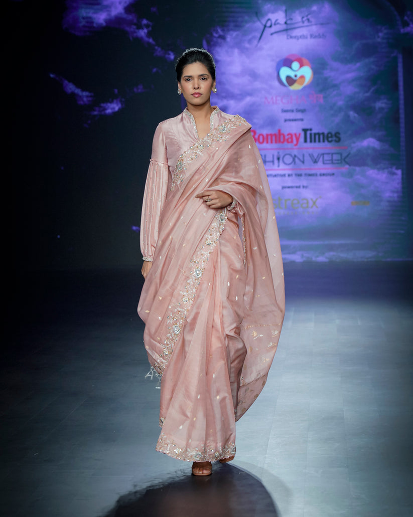 Saree – Yaksi Deepthi Reddy