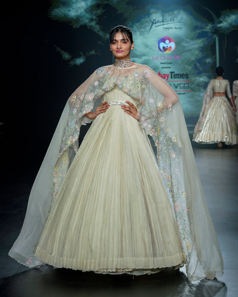 Gown – Yaksi Deepthi Reddy