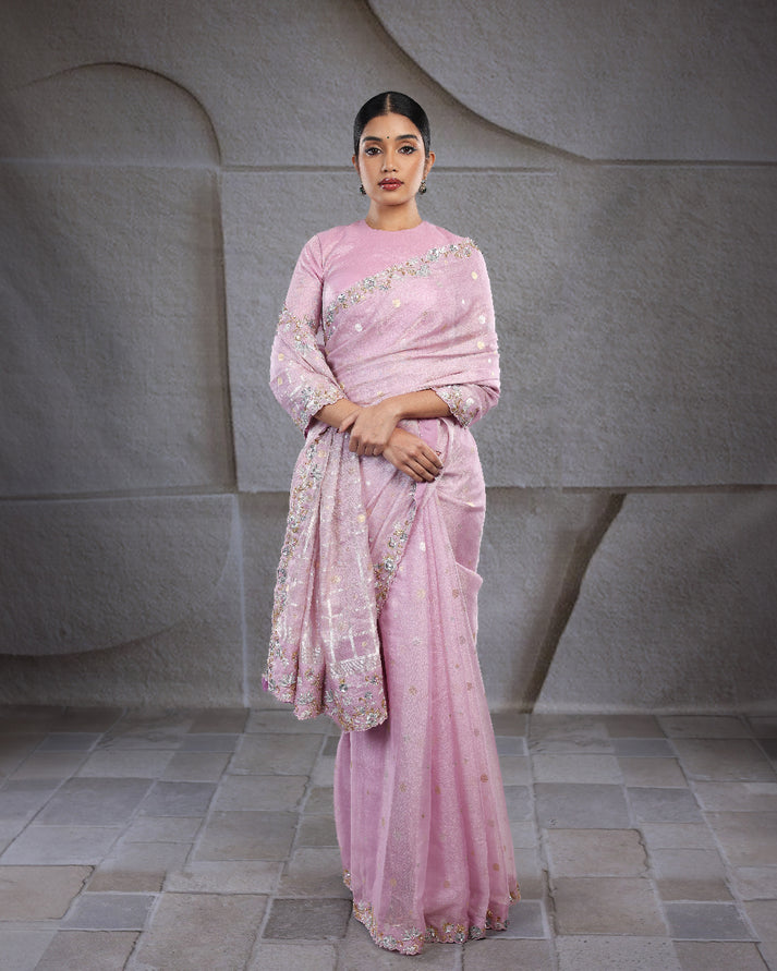 Saree – Yaksi Deepthi Reddy