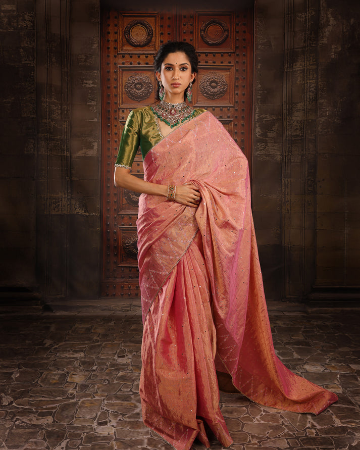Saree – Yaksi Deepthi Reddy