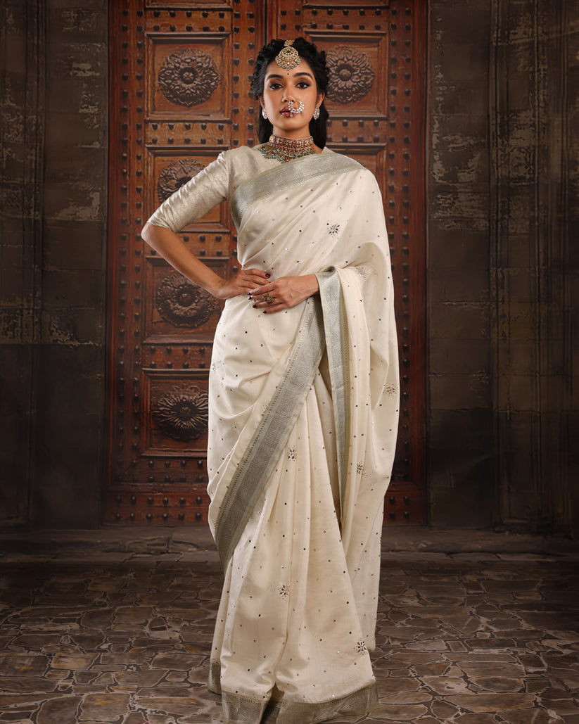 Saree – Yaksi Deepthi Reddy