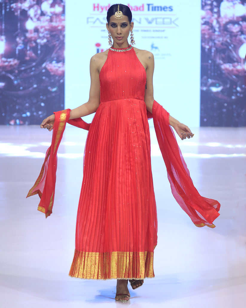 Silk Kota Silhouette – Yaksi Deepthi Reddy